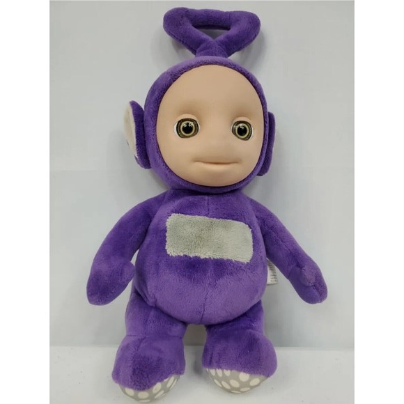 DHX Media | Toys | Dhx Media 27 Teletubbies Talking Tinky Winky Purple ...
